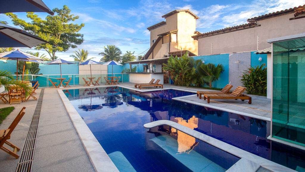 Reserva Pousada Arraial d'Ajuda | Hotel Pousada Tribalista